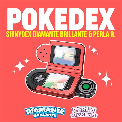 Pokemon Diamante Pokédex Novedades En Pokémon Diamante Brillante Y
