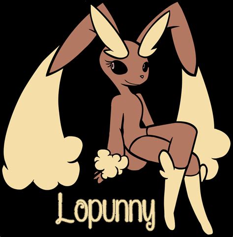 Fff Day 14 Lopunny By Mcspankee On Newgrounds