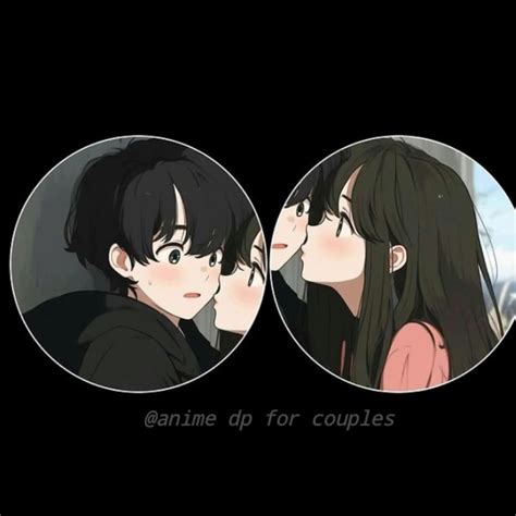 Anime Dp For Couples Upledppfp • Instagram Photos And Videos