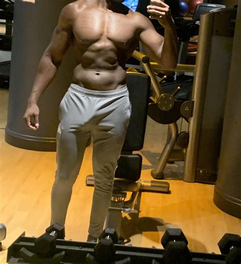 Gym Bulge R Lemmeseeyourbulge