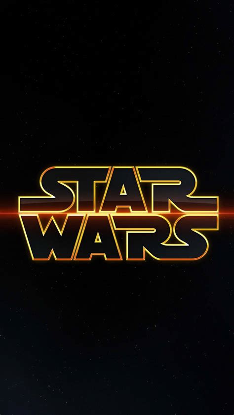 [100 ] Star Wars Logo Wallpapers