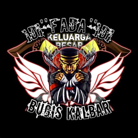 Logo Bugis Kalbar Logo