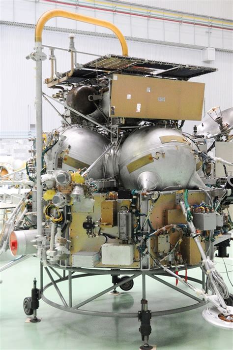 Phobos Secret Spacecraft