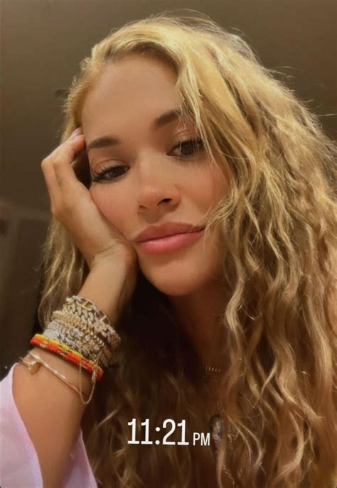 Late Night Selfie R Ritaora