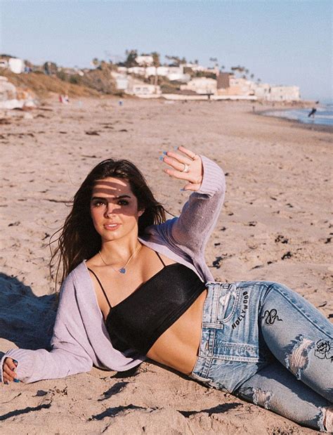 Bikini News Daily Addison Rae Easterling Shows Off Her Phenomenal Figure In A Fun And Flirty