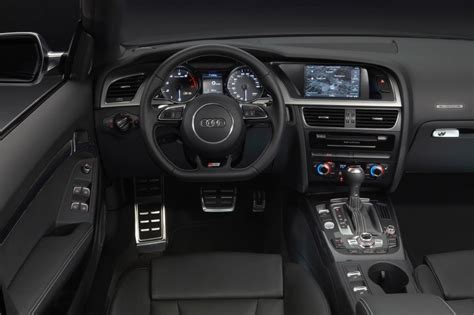 2015 Audi S5 Interior Pictures