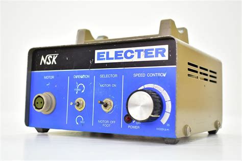 Nsk Electer Ncl 35sh K Nakanishi ナカニシ エレクター Kt 彫金 グラインダー ルーター リューター M