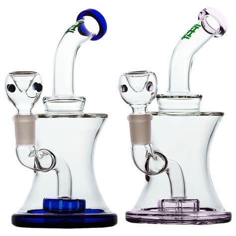Hemper V2 Hourglass Glass Water Pipe 7 14mm F Most Trusted Smoke