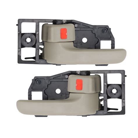 Toyota Tundra 2000 2006 Front Interior Door Handle Beige Driver Passen — Duraforce