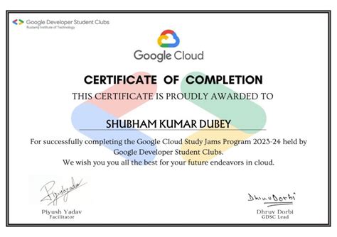 Shubham Kumar Dubey On Linkedin Gdse