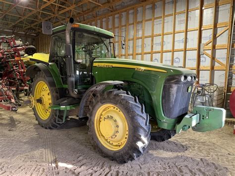 2003 John Deere 8320 Tractors 175 To 299 Hp For Sale Tractor Zoom
