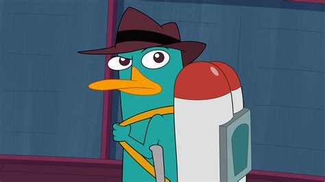 Why Do Phineas And Ferb Have A Platypus