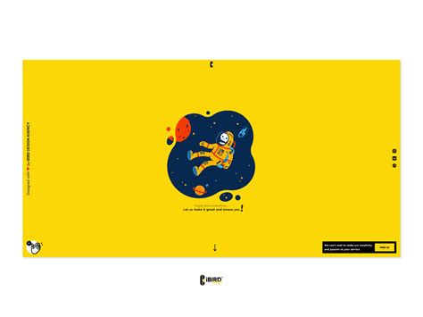 Ibird design website by iBIRD Design on Dribbble