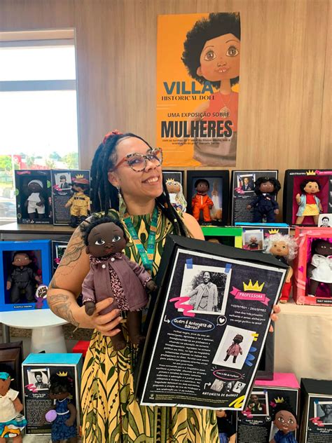 Bonecas Pretas” Resgata Histórias De Mulheres Negras E Promove Inclusão Na Educação Bahia News