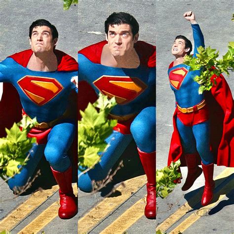 Dcu Superman Suit Redesign Edits By Osthatguy By Tytorthebarbarian On Deviantart