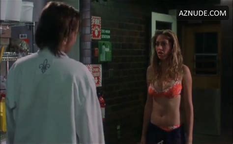 Daniella Evangelista Bikini Scene In The Mangler 2 Aznude