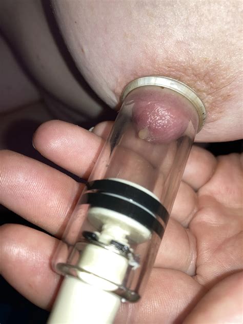 Puffing Up My Puffy Nipples 19 Pics Xhamster