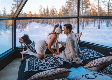 Where To Stay In Lapland For The Best Northern Lights Views Aurora