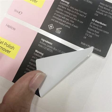 What Does Refreshing Mean On A Cosmetic Label Blog