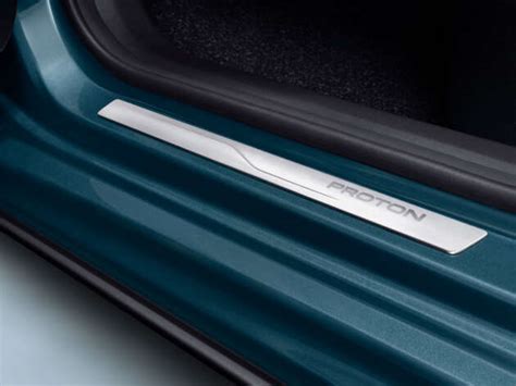 Proton S70 Bodykit Priced At Rm3130 4 Accessory Packages With Door