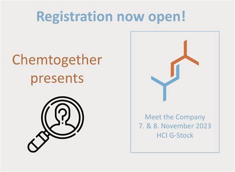 Daniel Dunkelmann On Linkedin I Love To See How Chemtogether Is