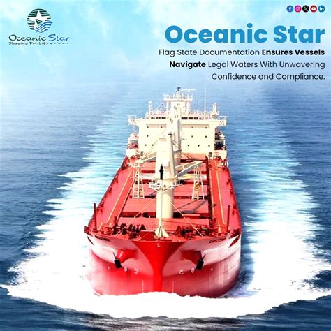 Enforce Maritime Compliance With Oceanic Star Oceaning Star Shipping Pvt Ltd Posted On The