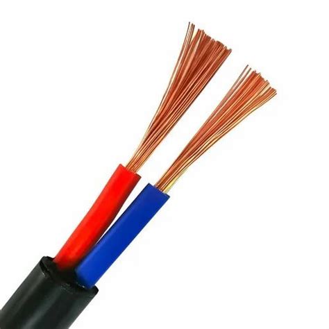 2 Core Electrical Cable At ₹ 29meter 2 Core Wire In New Delhi Id