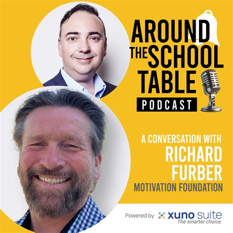 Richard Furber Real Skills And Hope Through Motivation Foundation Ep 20