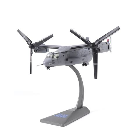 V 22 Osprey 1 72 Scale Model Aircraft Kits Military Themed Metal Die Nuotie Model