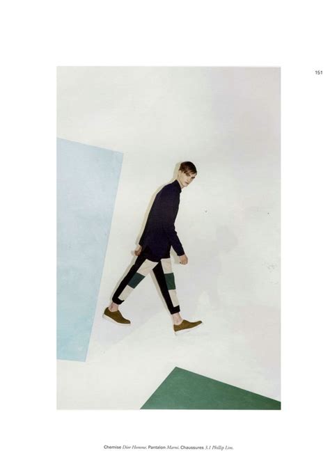 Robert Laby By Emanuele Fontanesi For Spray Magazine The Fashionisto