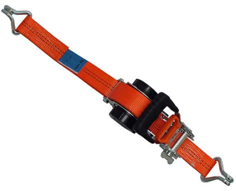 Automatik Spanngurt 5 0m X 35mm Spitzhaken Spanngurt Profi