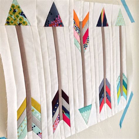 Arrow Block Quilt Pattern At Loretta Burroughs Blog