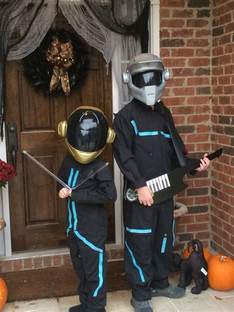 Daft Punk Out Of Costume R Music Removed This Submission So For Those
