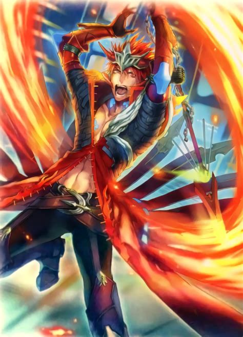 Fire Emblem Cipher Full Art