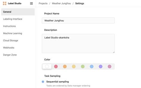 GitHub Akanksha Assignment Part Active Learning With Label Studio