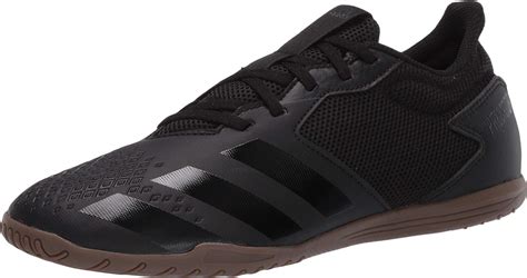 Adidas Predator Sneaker Black Solid