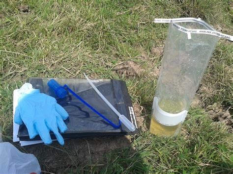 Edna Testing Protocol For Great Crested Newt Surveys Arbtech