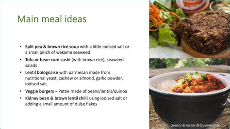 Education In Nutrition