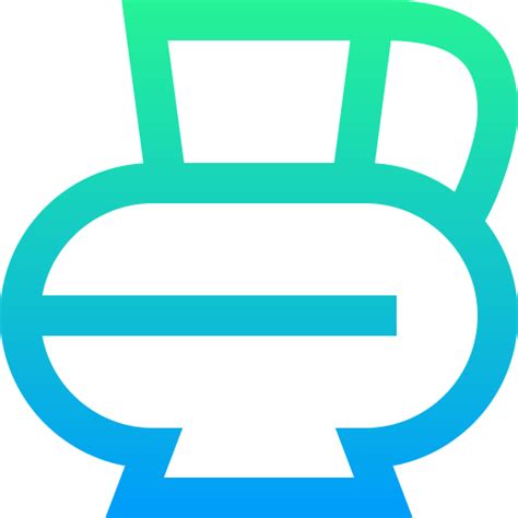 Vase Super Basic Straight Gradient Icon