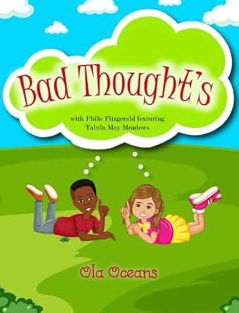 Buy Bad Thoughts One The Engine Room Book Online At Low Prices In