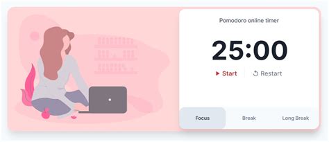 Github Nlntpomodoro Timer