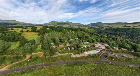 Camping Puy De Sancy Vacances Nature