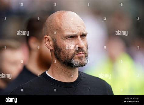 File Photo Dated 07 05 2023 Of Notts County Manager Luke Williams As
