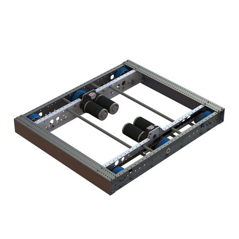 Am14u56 Wheel Upgrades — Andymark