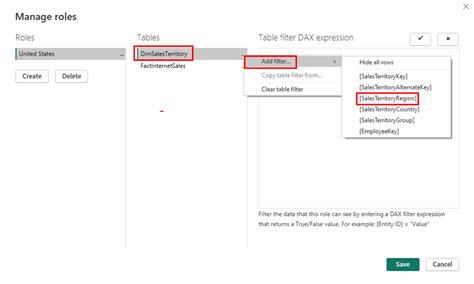 How To Use Row Level Security In Power Bi Power Tech Tips