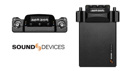 Sound Devices A20 Receiver With Spectraband Stratosphere Sound