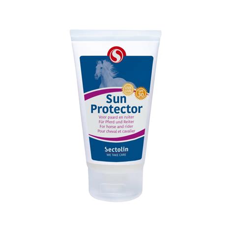 Sectolin Sun Protector Tube 150 Ml Stevens Strooisels