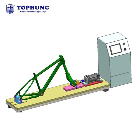 Iso 4210 Frame Horizontal Force Fatigue Testing Machine