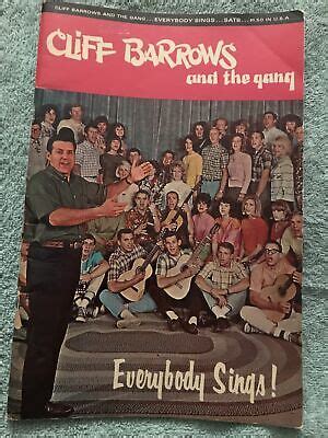 Christian Gospel Cliff Barrows