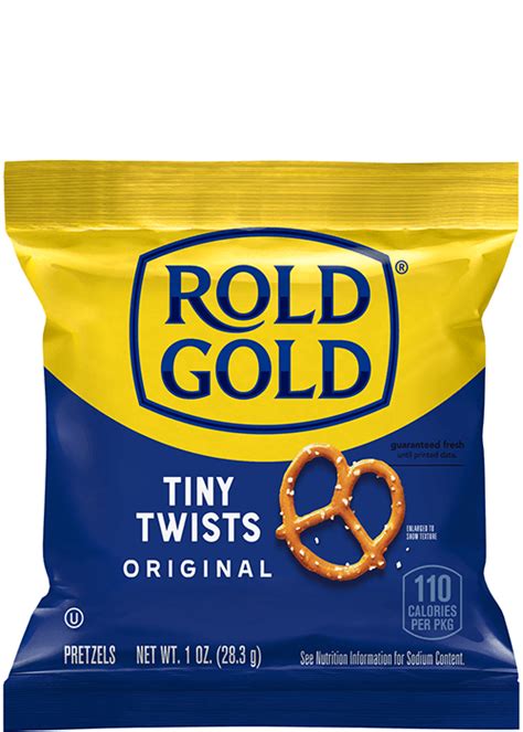 The Facts About Your Favorite Foods And Beverages Us Rold Gold